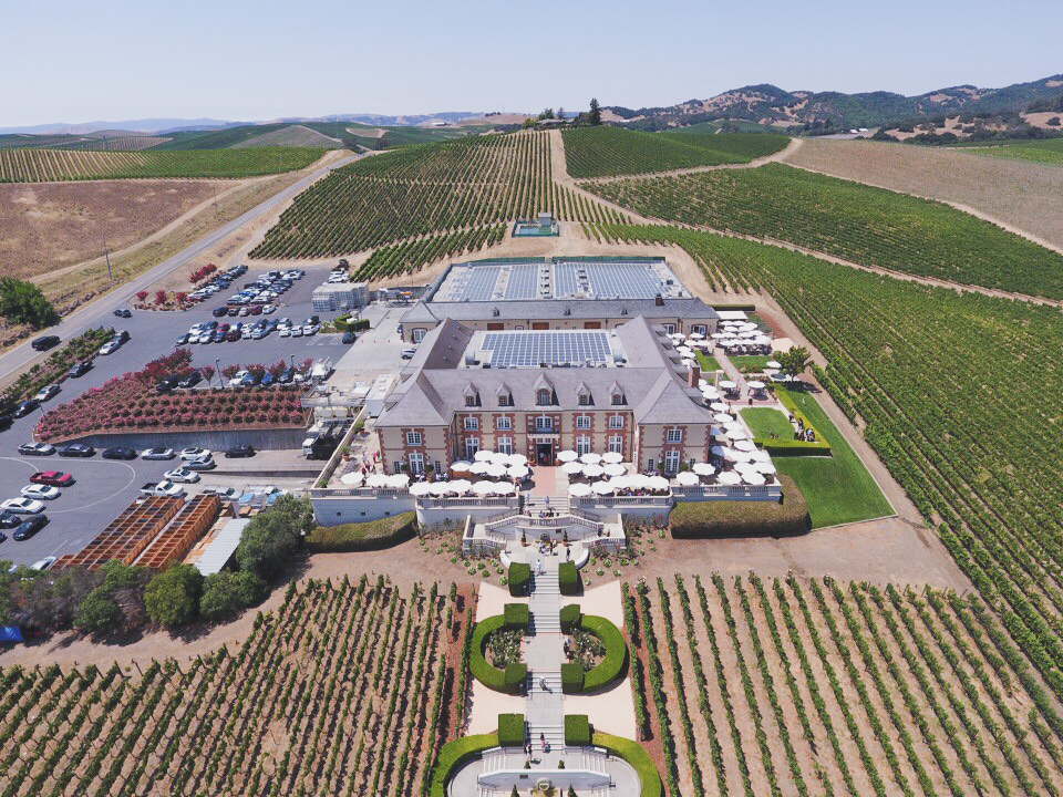 Domaine Carneros Winery